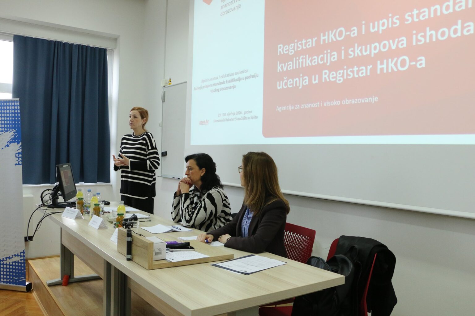 KIFST – Kineziološki fakultet Sveučilišta u Splitu